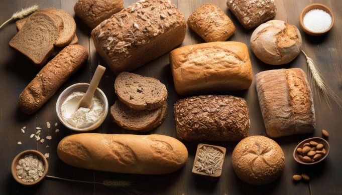 Nutrition : quel pain choisir pour une alimentation équilibrée